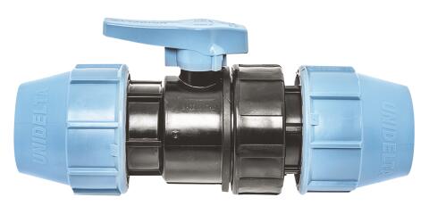 Robinet à bille pour tube PE eau D32 | Plomberie Pro
