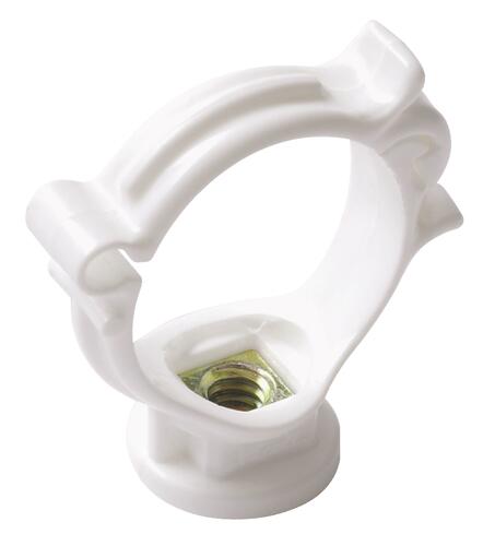 Collier monobloc 40 PVC BLC Nicoll -NF- - Plomberie Pro