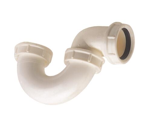 Siphon de baignoire en plastique - Plomberie Pro