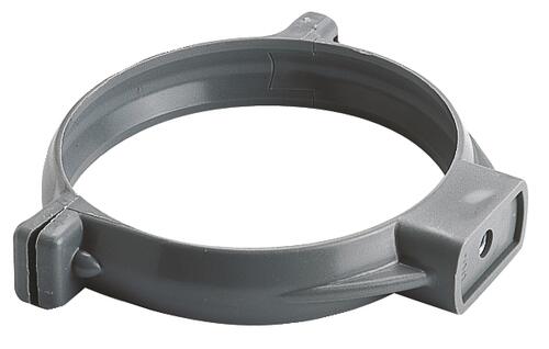 Collier de fixation à Vis PVC Ø 100 - Plomberie Pro
