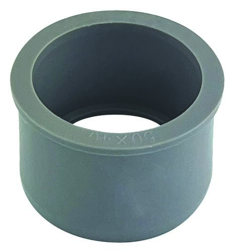 Réduction incorporée PVC Ø M50-F40 -NF- Le lot de 10 - Plomberie Pro
