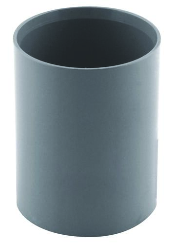 Manchon égal PVC Ø 40 - Plomberie Pro