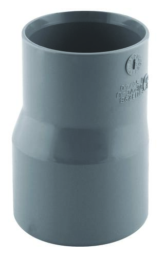 Réduction excentrée PVC Ø M50-F40 -NF- Le lot de 10 - Plomberie Pro